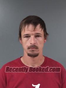 Recent Booking / Mugshot for JACOB BARNETT in Blount County, Alabama