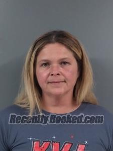 Recent Booking / Mugshot for LISA NOLIN in Blount County, Alabama