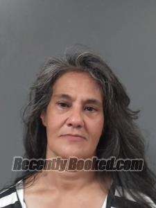 Recent Booking / Mugshot for LINDA WINGO in Blount County, Alabama