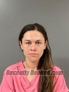 Recent Booking / Mugshot for JENNIFER HERNDON in Blount County, Alabama