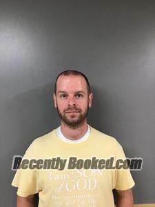 Recent Booking / Mugshot for DUSTIN SHORT in Blount County, Alabama