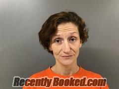Recent Booking / Mugshot for TARA WRIGHT in Blount County, Alabama
