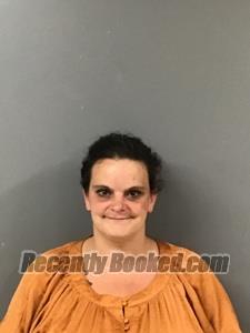 Recent Booking / Mugshot for KRISTEN LAUGHLIN in Blount County, Alabama