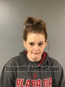 Recent Booking / Mugshot for JESSICA HARDIMAN in Blount County, Alabama