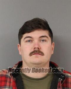 Recent Booking / Mugshot for JORDAN CREEL in Blount County, Alabama