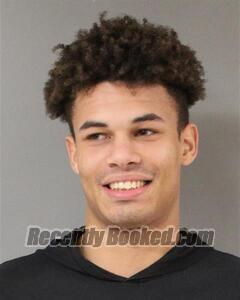 Recent Booking / Mugshot for BRANDON HOWARD in Blount County, Alabama