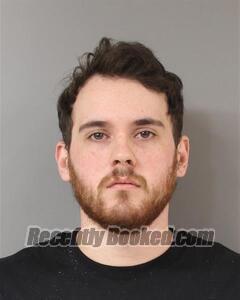 Recent Booking / Mugshot for LUCAS AARON in Blount County, Alabama