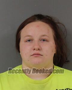 Recent Booking / Mugshot for CARLY WALKER in Blount County, Alabama
