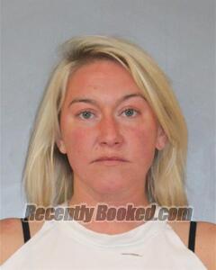 Recent Booking / Mugshot for SAVANNAH ANDERSON in Blount County, Alabama