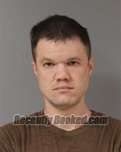 Recent Booking / Mugshot for JUSTIN BUSHARD in Blount County, Alabama