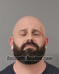 Recent Booking / Mugshot for JACOB HENDRIX in Blount County, Alabama