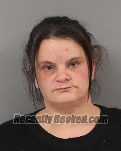 Recent Booking / Mugshot for KRISTEN LAUGHLIN in Blount County, Alabama