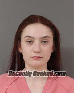 Recent Booking / Mugshot for KAYLEE PALMER in Blount County, Alabama