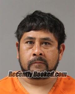 Recent Booking / Mugshot for JUAN MENDIOLA in Blount County, Alabama