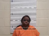 Recent Booking / Mugshot for AMANDA LYNN CRENSHAW in Butler County, Alabama
