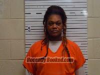 Recent Booking / Mugshot for LATONYA MONEA OWENS in Butler County, Alabama