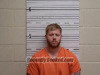 Recent Booking / Mugshot for JACOB GROVER RAMSEY in Butler County, Alabama