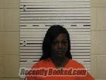 Recent Booking / Mugshot for TIA RENAY WILLIAMS in Butler County, Alabama