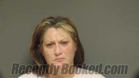 Recent Booking / Mugshot for Victoria Paige Attkisson in Calhoun County ...
