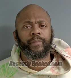 Recent Booking / Mugshot for Antwon Depaul Brown in Calhoun County, Alabama