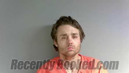 Recent Booking / Mugshot for Dustin Julius Baker in Calhoun County, Alabama