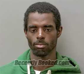 Recent Booking / Mugshot for Deriante Montrez Byers in Calhoun County ...