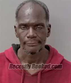 Recent Booking / Mugshot for Dannie Nmn Baker in Calhoun County, Alabama