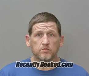 Recent Booking / Mugshot for Keith William Bargerhuff in Calhoun County ...
