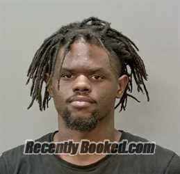 Recent Booking / Mugshot for Mario Juan Harris Bush in Calhoun County ...