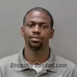 Recent Booking / Mugshot for Terrell Batchelor in Calhoun County, Alabama