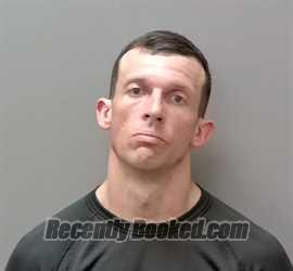 Recent Booking / Mugshot for Christopher Shane Cone in Calhoun County ...