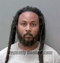 Recent Booking / Mugshot for Jeremy Cullen Calloway in Calhoun County ...