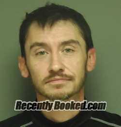 Recent Booking / Mugshot for Dustin Ray Duncan in Calhoun County, Alabama