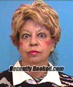 Recent Booking / Mugshot for Kathy Dean in Calhoun County, Alabama
