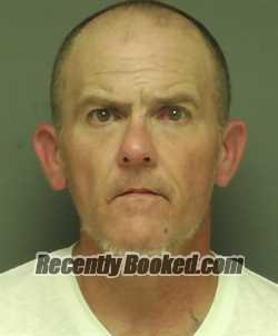 Recent Booking / Mugshot for Danny Glen Epps in Calhoun County, Alabama
