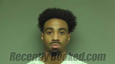 Recent Booking / Mugshot for Joshua Perrell English in Calhoun County ...