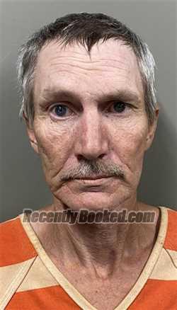 Recent Booking / Mugshot for Delbert Lynn Franklin in Calhoun County ...