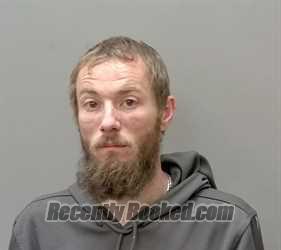 Recent Booking / Mugshot for Scotty Dewayne Ford in Calhoun County, Alabama