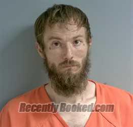 Recent Booking / Mugshot for Scotty Dewayne Ford in Calhoun County, Alabama