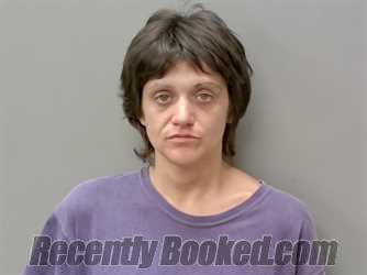 Recent Booking / Mugshot for Christin Faith Goldsmith in Calhoun County ...