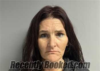 Recent Booking / Mugshot for Sonya Faye Gaddy in Calhoun County, Alabama