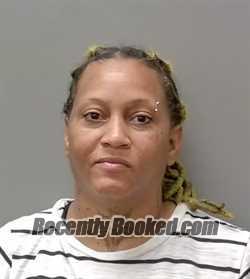 Recent Booking / Mugshot for Jonetta Syria Harris in Calhoun County ...