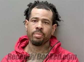 Recent Booking / Mugshot for Kenneth Lee Haygood in Calhoun County, Alabama