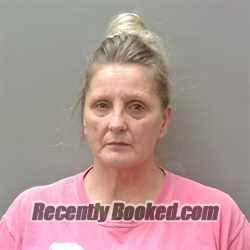 Recent Booking / Mugshot for Kelly Leanne Hamilton in Calhoun County ...