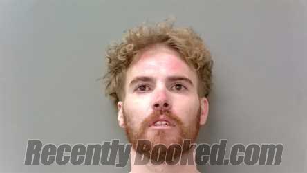 Recent Booking / Mugshot for Todd Allen Hawkins in Calhoun County, Alabama