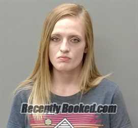Recent Booking / Mugshot for Arian Jaycie Johnson in Calhoun County ...