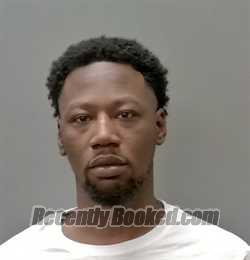 Recent Booking / Mugshot for Casey Garrett Jackson in Calhoun County ...