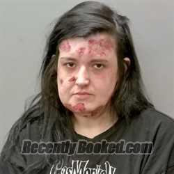 Recent Booking / Mugshot for Hallie Taylor Johnson in Calhoun County ...