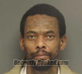 Recent Booking / Mugshot for Jason Omar Johnson in Calhoun County, Alabama