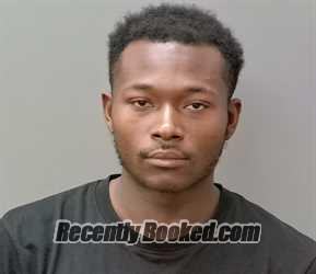 Recent Booking / Mugshot for Robert Wilbert Jenkins in Calhoun County ...